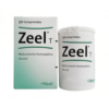 ZEEL T 50 COMPRIMIDOS HEEL | Farmacia del Grau Amposta
